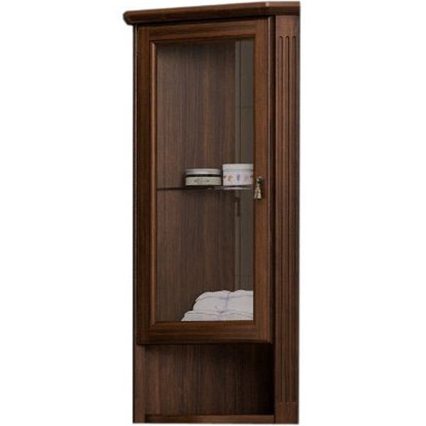 Подвесной шкаф Opadiris Клио 32 угловой